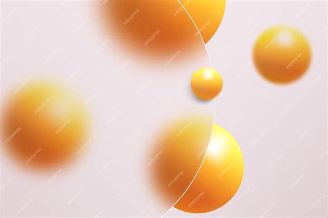 Premium Vector Glass Morphism Round Frame Background Glass Morph