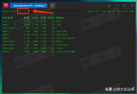 Linux 上 Watch 命令详解：监控系统状态、日志变化及命令输出的利器 Linux命令大全手册