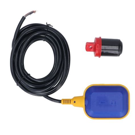 Liquid Level Float Switchwater Level Float Switch Water Level Float