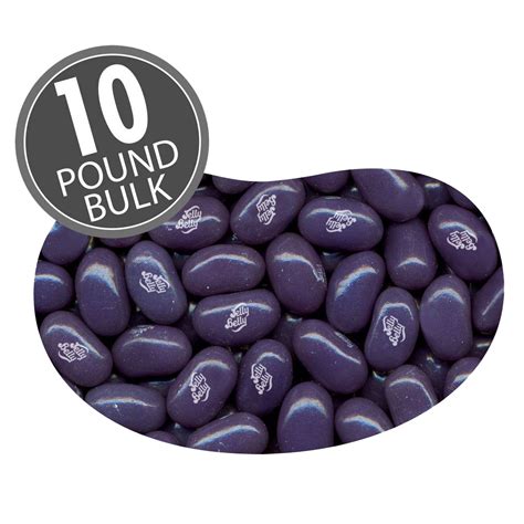 Jelly Belly Island Punch Jelly Beans 10lb Bulk Candy Grandpa Joes