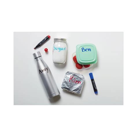 Bic® Intensity Chisel Tip Permanent Marker Broad Chisel Tip Tuxedo Black Dozen General