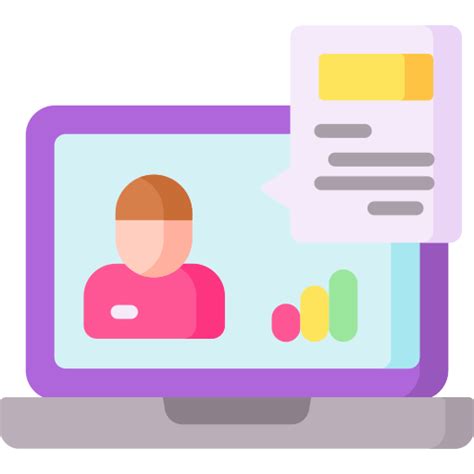 Presentation Special Flat Icon