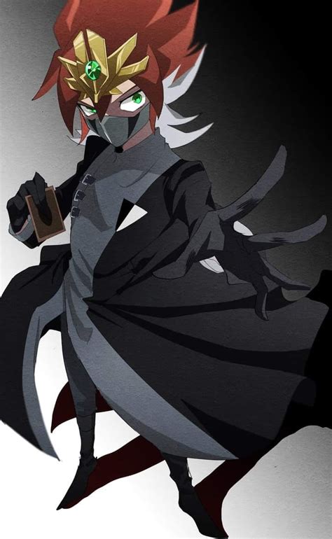 Yu Gi Oh Animes Primer Fanart De Goha Yuga Esto Se Va A