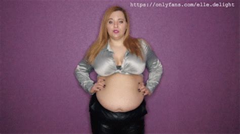 Burps And Big Belly Mp4 Bustysunshins Naughty Fetish Place Clips4sale