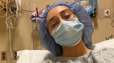 Day Of My Total Thyroidectomy And Lymph Node Dissection Youtube