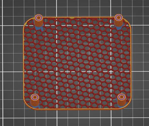 Pc104 Cubesat Pcb Testing Mount By Stardom Download Free Stl Model