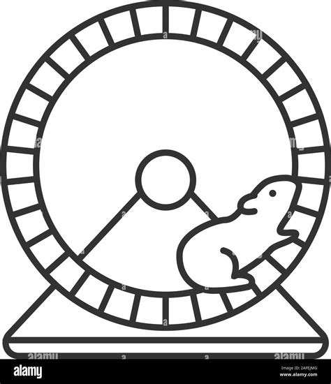 How To Draw A Hamster In A Cage
