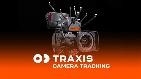 Traxis Camera Tracking Unparalled Precision In Virtual Production