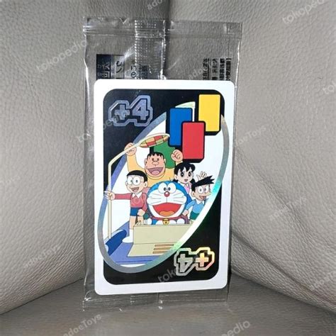 Jual Uno Doraemon Kartu No Figure Shf Boneka Doll Robot Nobita Komik