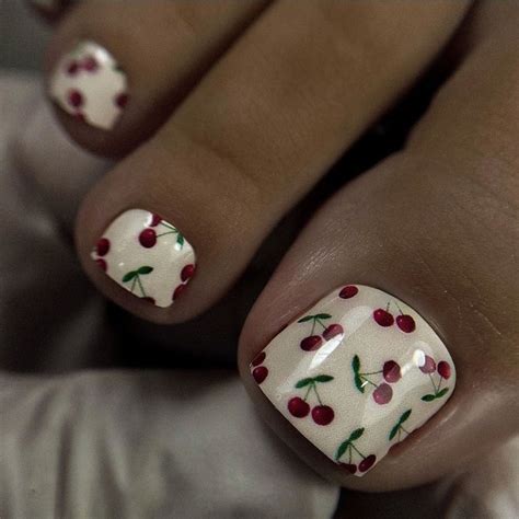 39 Cute Pedicure Ideas For Every Season