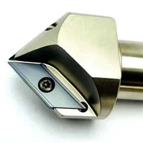 Chamfering End Milling Tool Holder Suitable Cnc Inserts Cutter 304560