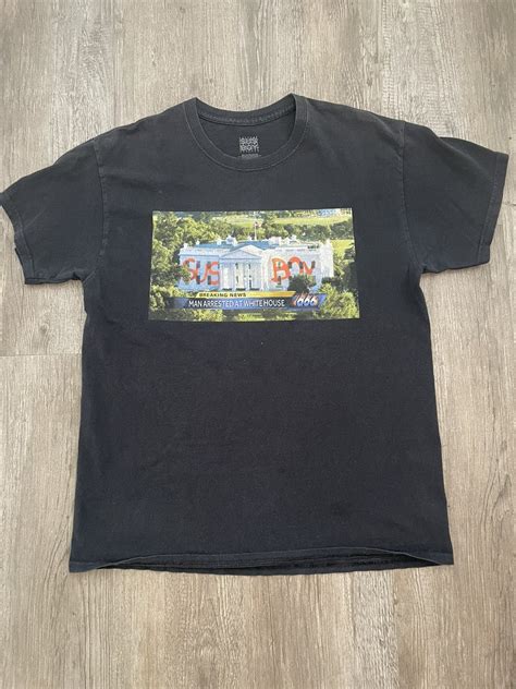 Sus Boy Sus Boy Tee Size Large Grailed