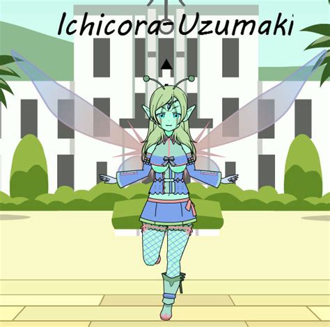 Kisekae Pixie Skimpy By Ichicora Uzumaki On Deviantart