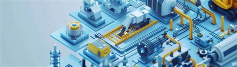 Illustration 3d Model Aidriven Predictive Analytics For Sports