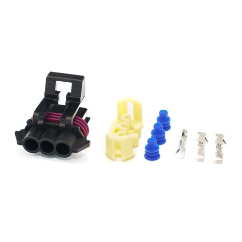 Delphi 3 Pin Weiblicher Stecker Für John Deere Agrarledde