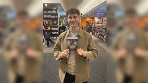 Clair Obscur Expédition 33 Le Marckois Alexandre De Mester