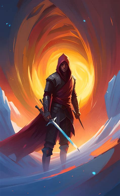 Assassin 2 By Fox4355 On Deviantart