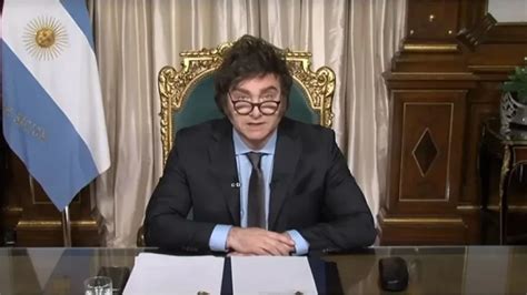 Javier Milei Presentará El Proyecto Del Presupuesto 2026 A Través De