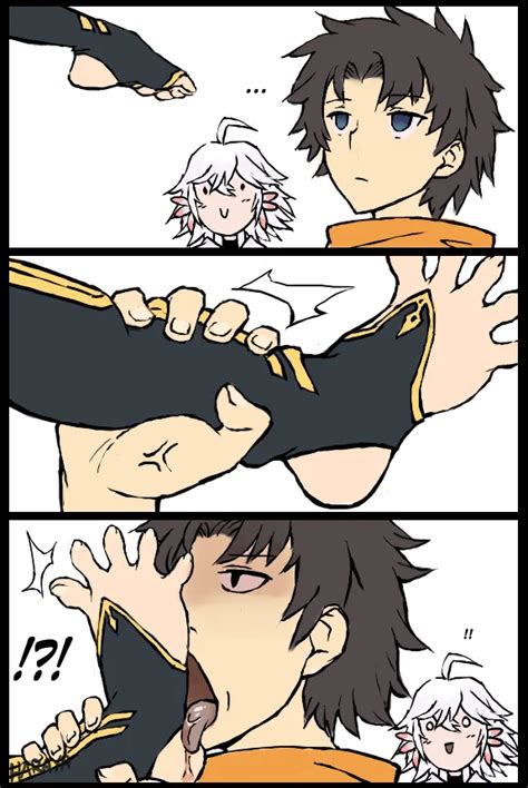 Anime Feet Fate Grand Order Foot Festival