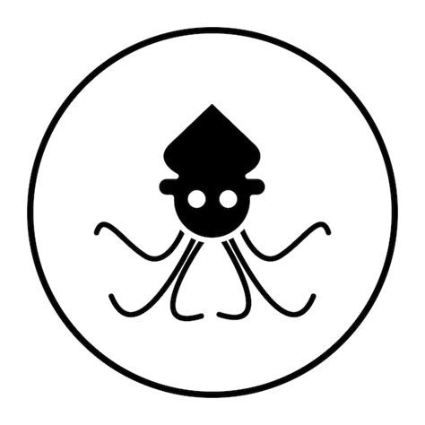 Premium Vector Kraken Vector Illustration