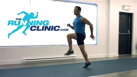 The Running Clinic Abcd Drills Youtube