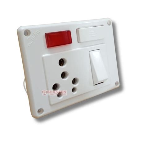 Lisha 5 In One Switch Socket Fuse Faqs Fuses And Contactors