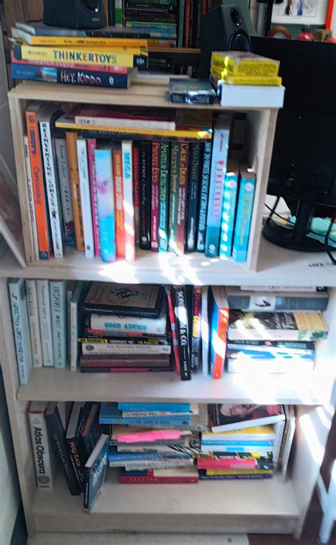 My Classroom Library Mr Fitz