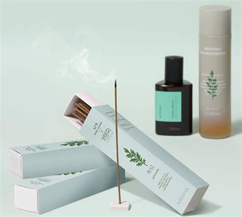 미샤 × 카라영 쑥잎 인센스 협업 케이센스 뉴스