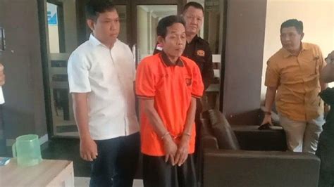 Perkataan Yang Bikin Bugol Habisi Sahabat Karib Di Baturaja Jamuan