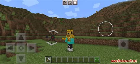 Crazy Craft Addon 120 119 Mcpebedrock Mod Mc Modnet