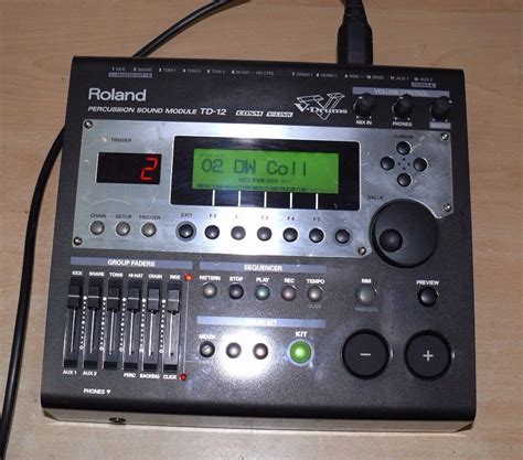 Drum Module With Individual Outputs At Judith Tomlin Blog