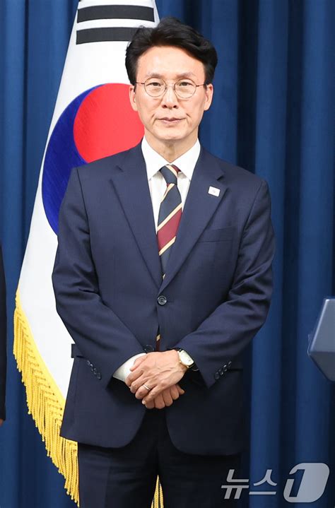 김민석 의원 이재명 정부 첫 국무총리로 내정 뉴스1