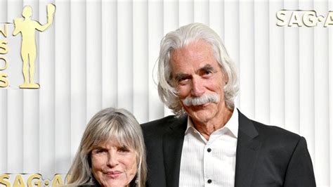 Sam Elliott And Katharine Ross A Love Story That Stands The Test Of