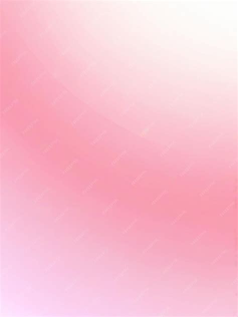 Pink White Gradient Background Premium Ai Generated Image