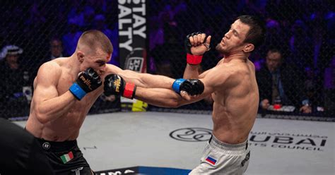 Paul Hughes Believes Usman Nurmagomedov Was On Deaths Door In First