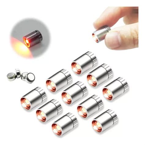 10 Mini Luces Led Para Manualidades Y Decoración Meses Sin Interés