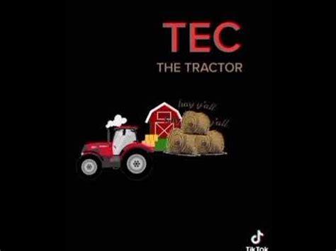 Tec The Tractor Youtube