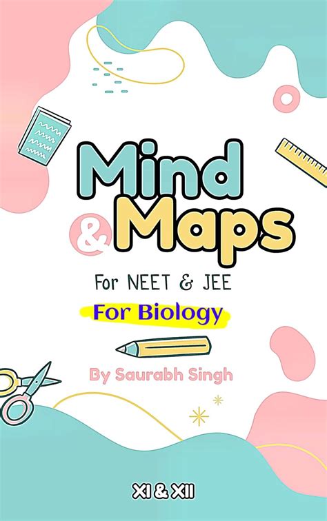 Mind And Maps By Saurabh Singh For Biology Biology Mind