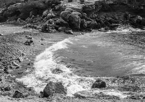 Premium Photo Dark Wave