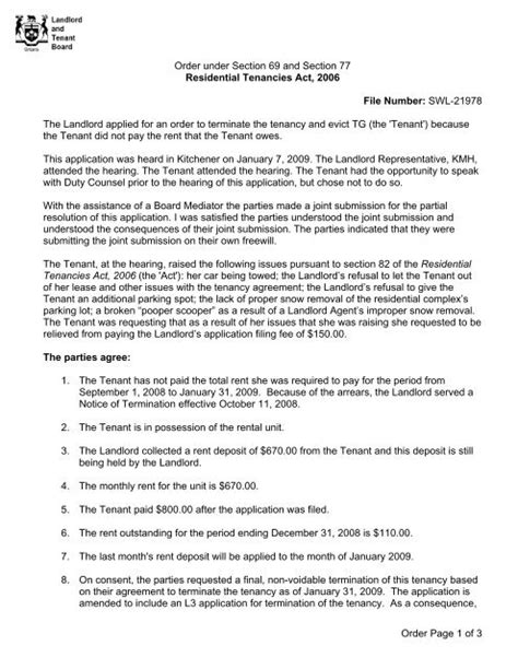 Arrears Worksheet