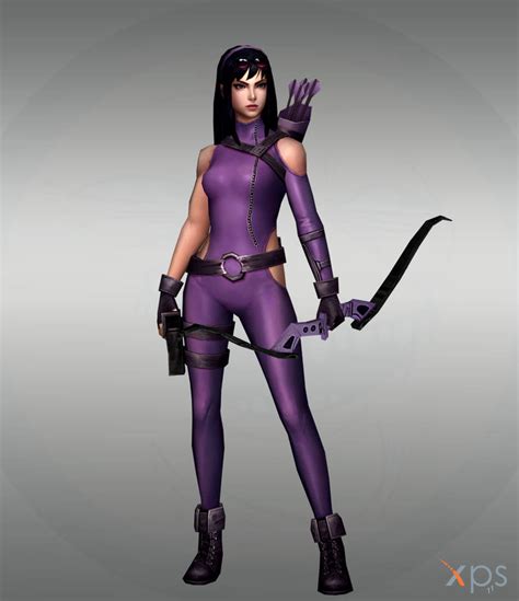 Marvel Ff Kate Bishop By Bringess On Deviantart