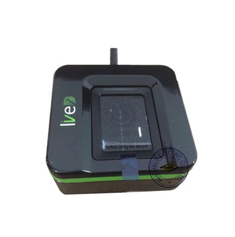 LIVE20R Andriod Fingerprint Reader Biometrics Fing Vicedeal