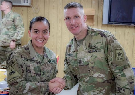 My Journey With The Special Recruiter Assistance Program Us Army