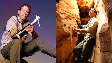 Kisah Aron Ralston 127 Jam Bertahan Hidup Walau Terjepit Batu Besar