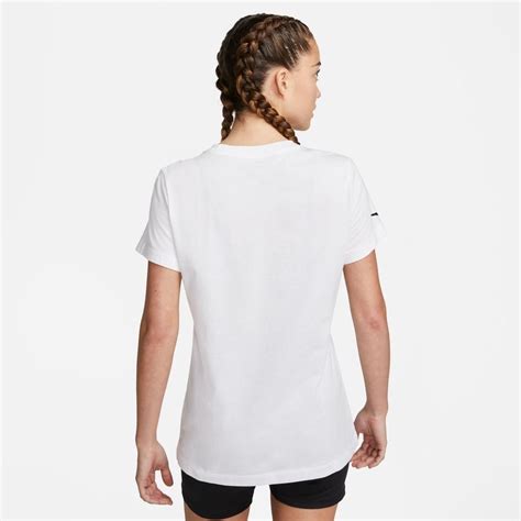 Nike T Shirt Park 20 Vitsvart Dam