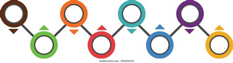 Infographics Graphs Charts Data Showing Illustrations Stock Vector Royalty Free 1942256572