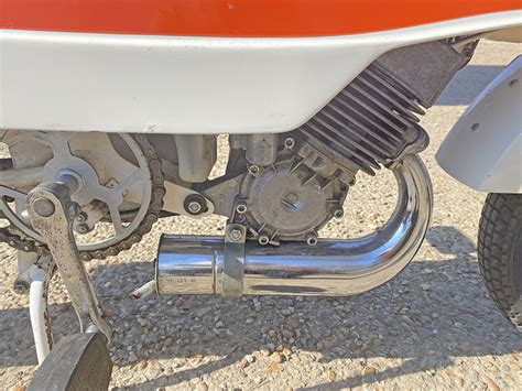 1974 Mobylette Moby X 1 36 The Online Bicycle Museum