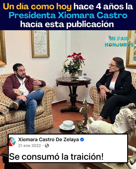 Un Día Como Hoy Hace 4 Años La Mi País Honduras Facebook