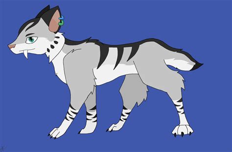 Shira Ice Age By Peacherweasel On Deviantart