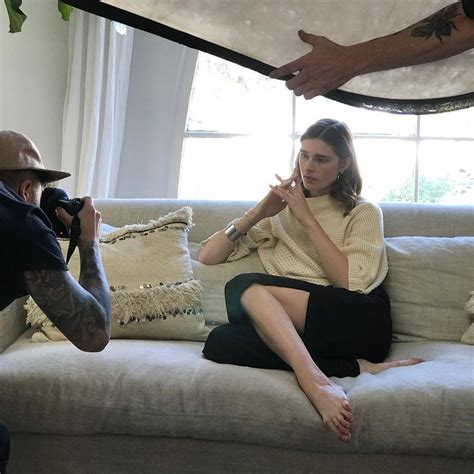 Katherine Okanes Feet